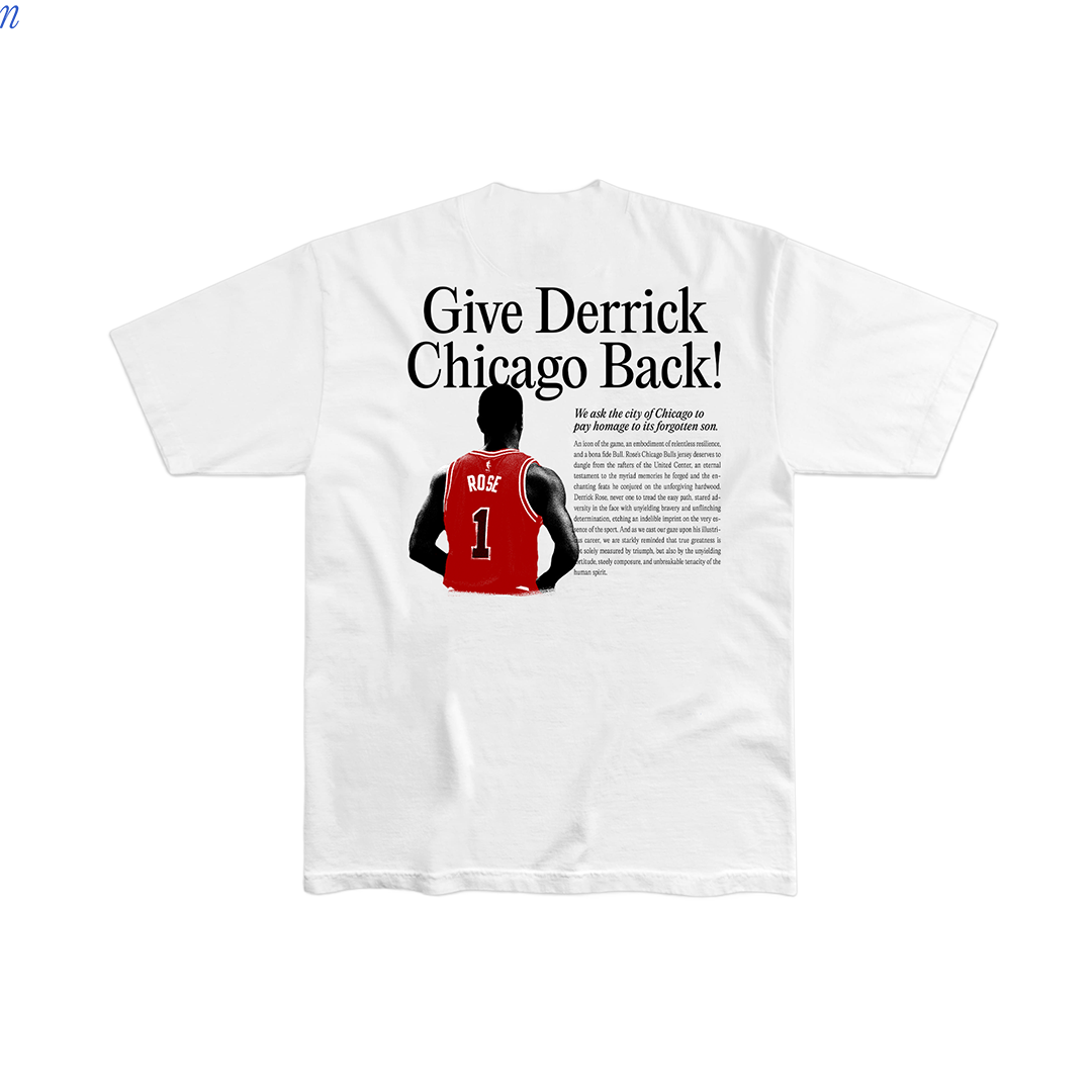 GIVE THE CHI BACK – Huper Brand